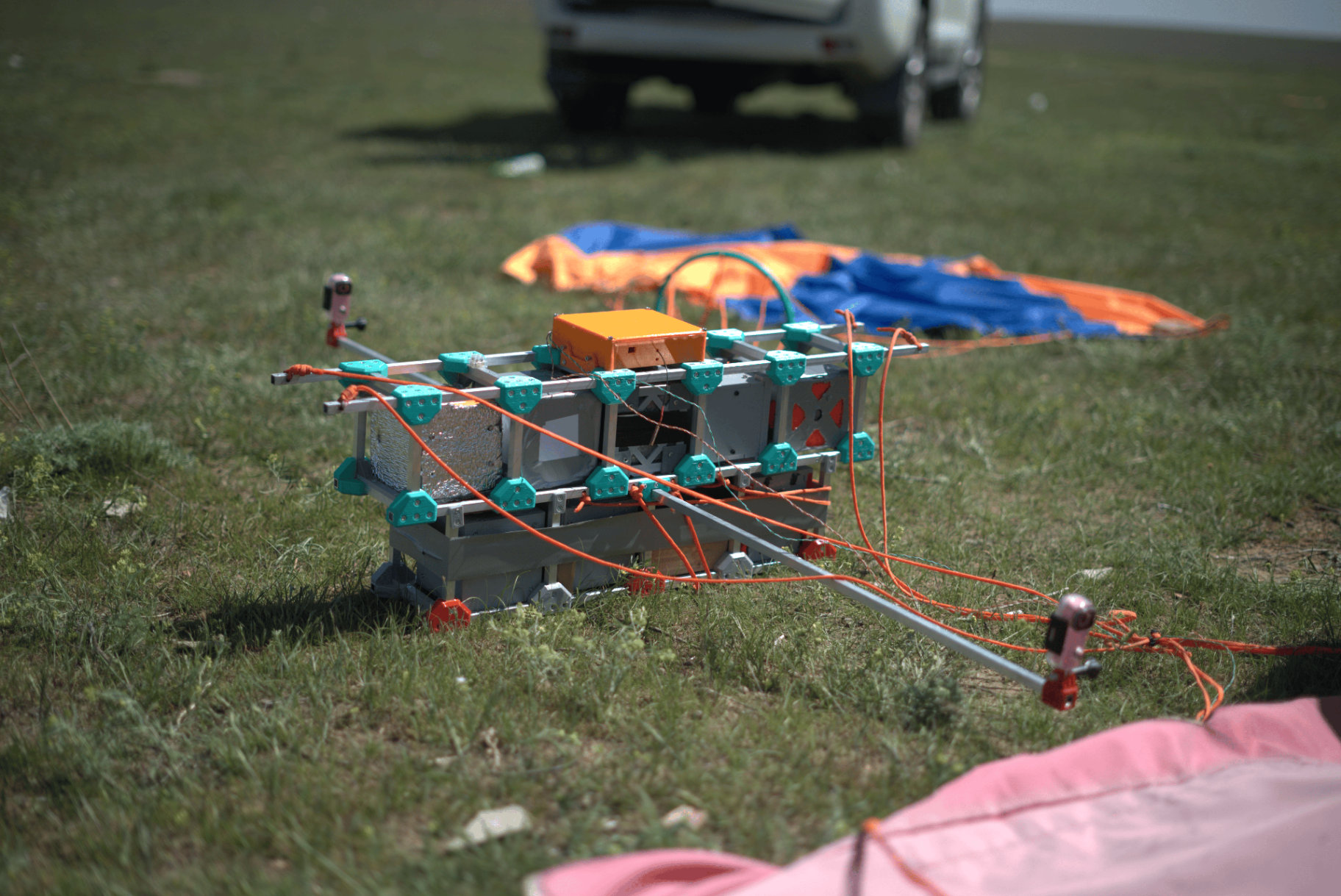 AEROO — Space Education