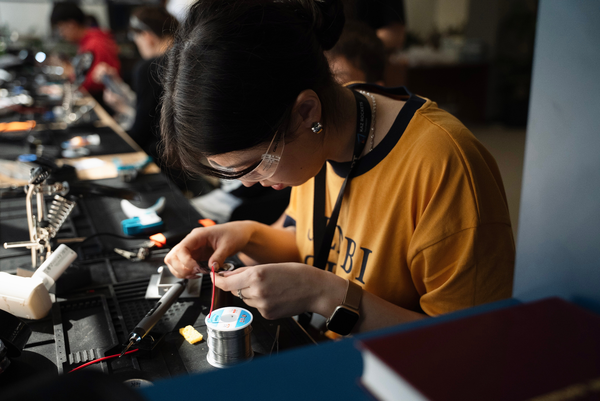 AEROO — Space Education